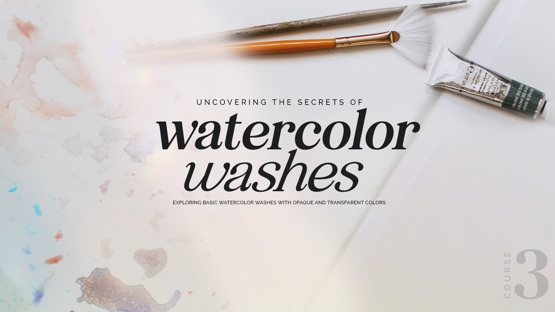 Watercolor Washes – Watercolor Misfit Land